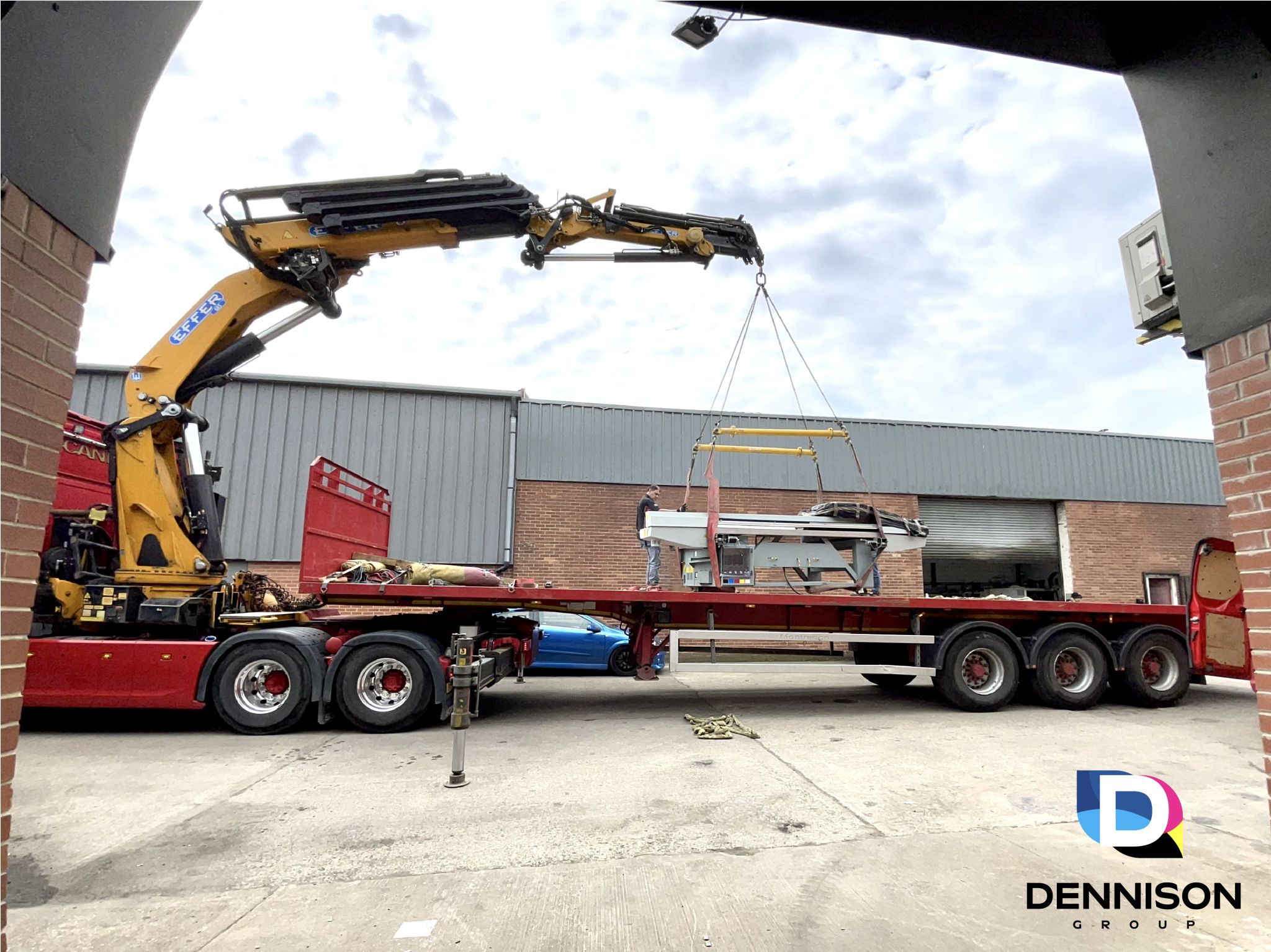 Heavy Machinery - Dennison Group