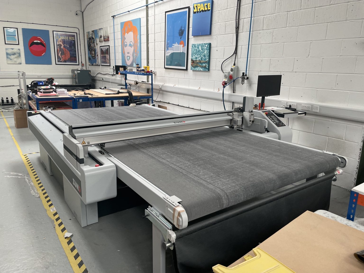 ZÜND G3 L2500 2020 - Dennison Group