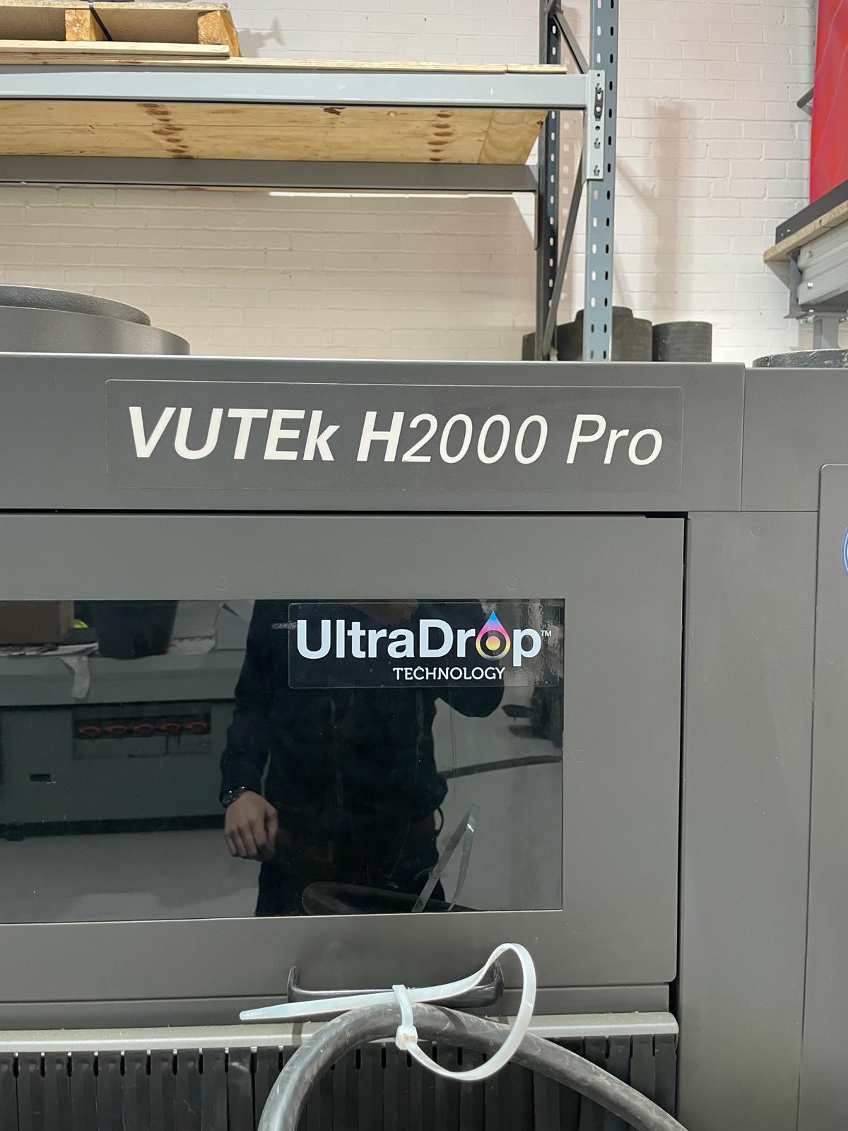 SOLD EFI Vutek H2000 Pro - Dennison Group