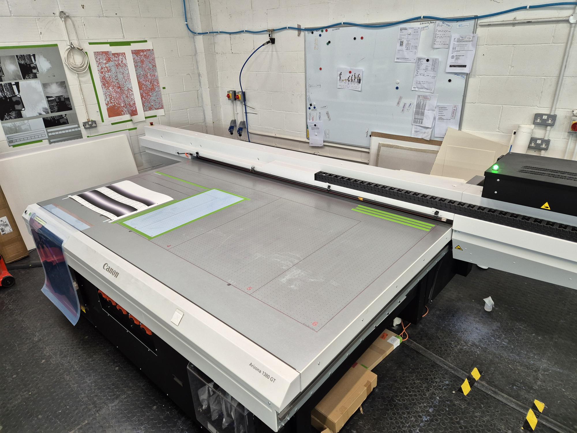 Digital Cutting Tables & Printers - Dennison Group