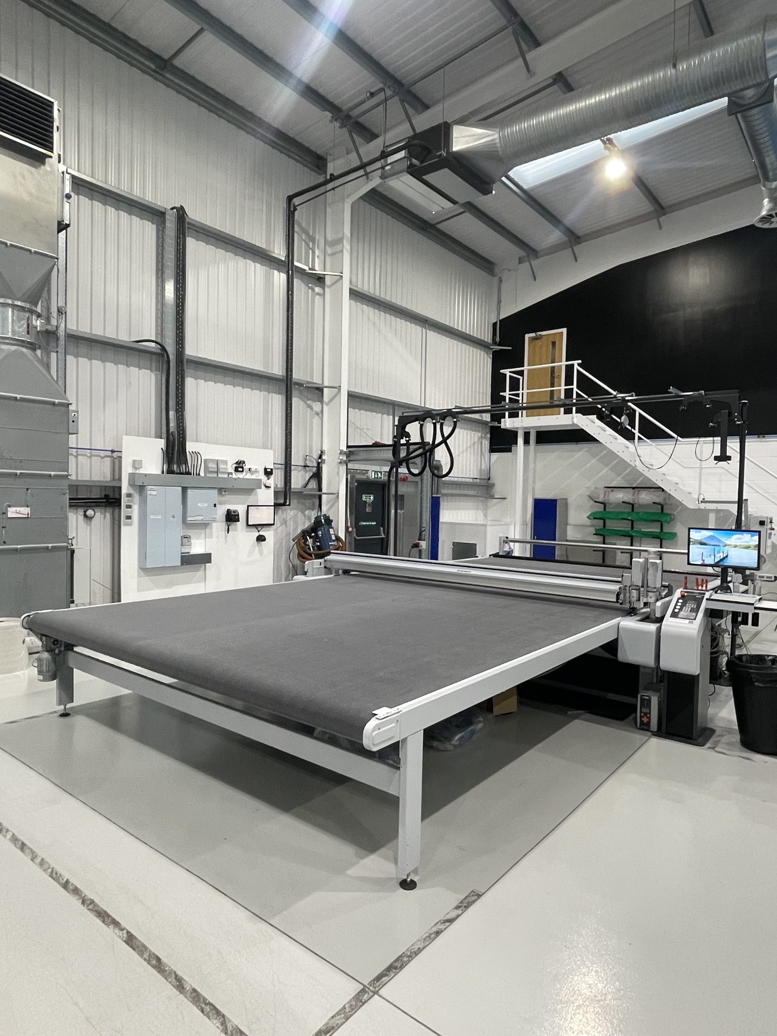 Kongsberg Cutting Tables - Dennison Group